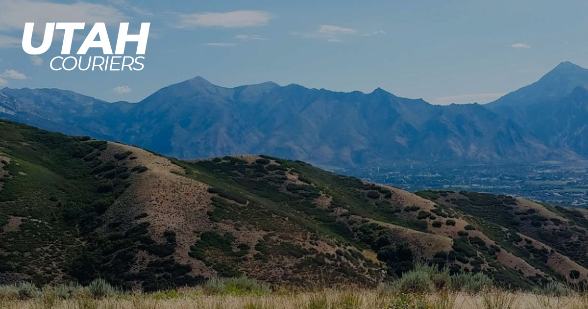 Lehi, UT - Same Day Delivery & Courier Services | Utah Couriers