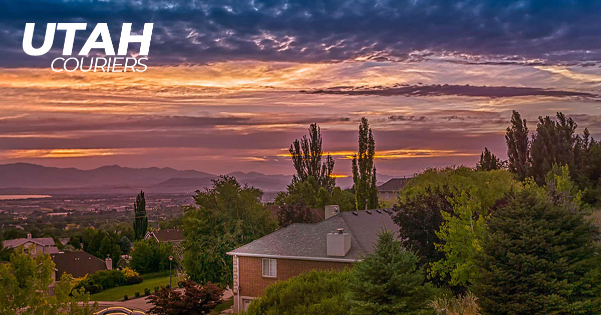Orem, UT - Same Day Delivery & Courier Services | Utah Couriers