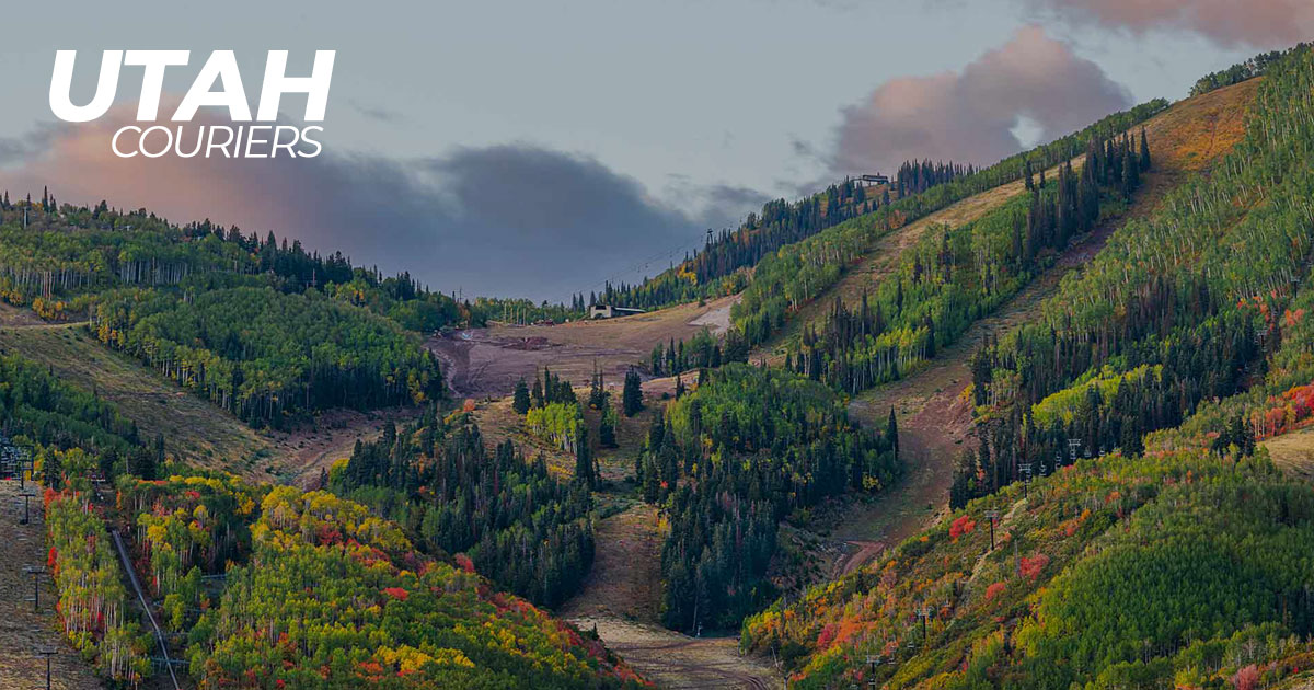 Park City, UT - Same Day Delivery & Courier Services | Utah Couriers