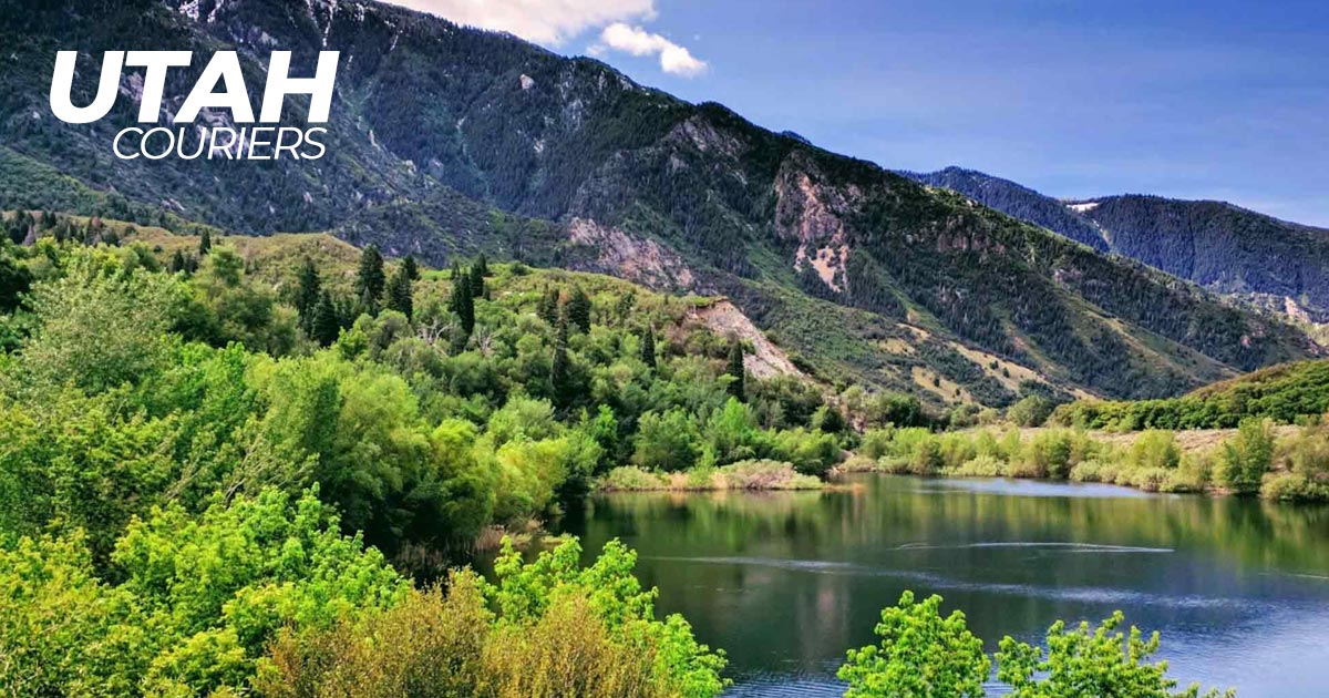Sandy, UT - Same Day Delivery & Courier Services | Utah Couriers