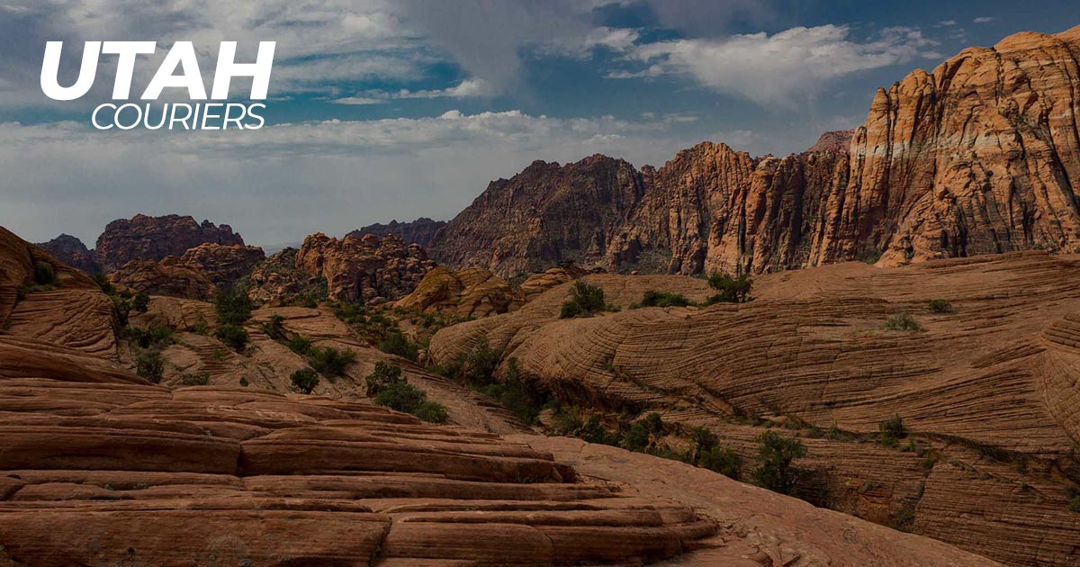 St. George, UT - Same Day Delivery & Courier Services | Utah Couriers