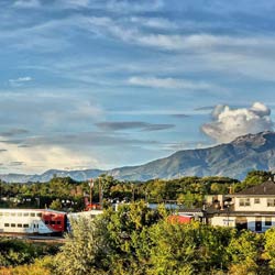 Locations | Delivery, Courier & Freight Services - Utah Couriers