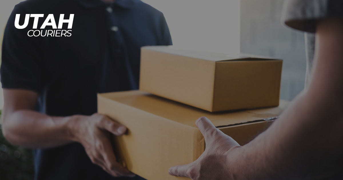 Services | Delivery, Courier and Freight - Utah Couriers