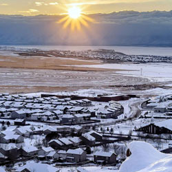Locations | Delivery, Courier & Freight Services - Utah Couriers
