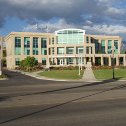 Locations | Delivery, Courier & Freight Services - Utah Couriers