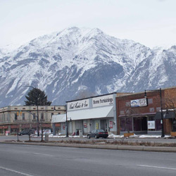 Locations | Delivery, Courier & Freight Services - Utah Couriers