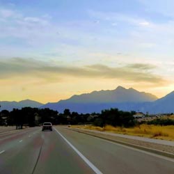 Locations | Delivery, Courier & Freight Services - Utah Couriers