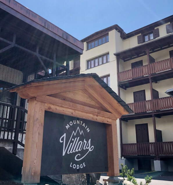 Villars Moutain Lodge | Hôtel à Villars-sur-Ollon | Site Officiel
