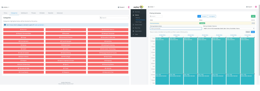 DNSFilter: Education Case Study - anykey | DNSFilter