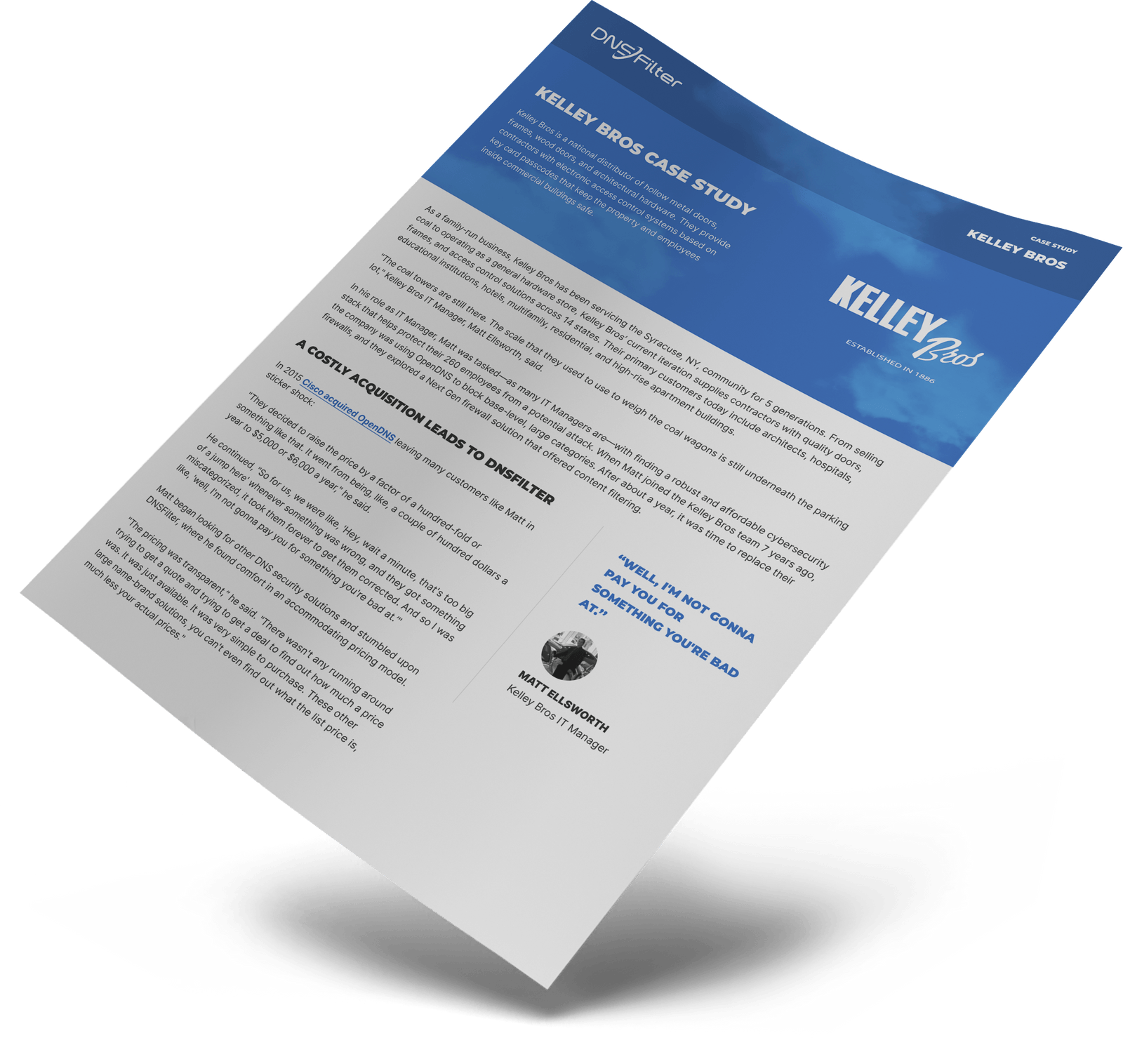 DNS Threat Protection & Content Filtering Powered by Machine Learning ...