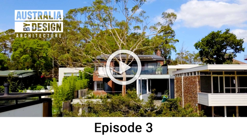 Australia by Design: Architecture | Watch Episodes