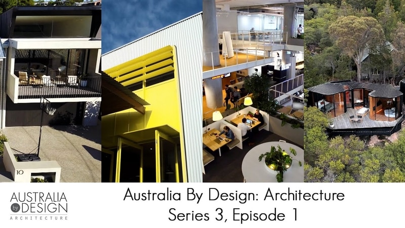 Australia by Design: Architecture | Watch Episodes