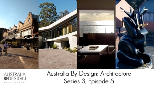 Australia by Design: Architecture | Watch Episodes