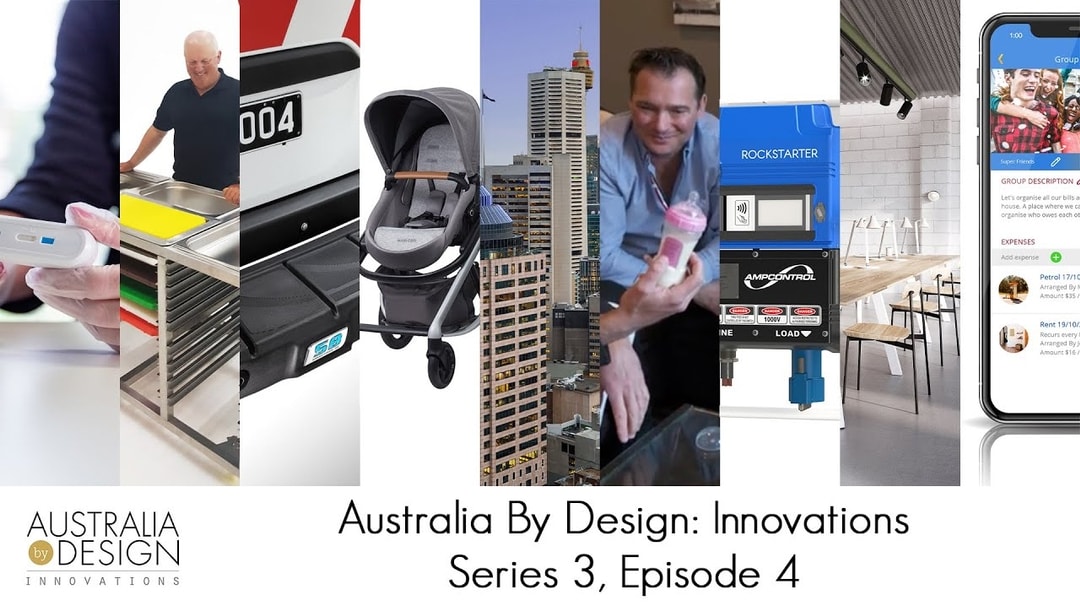 Australia by Design: Innovations | Watch Episodes