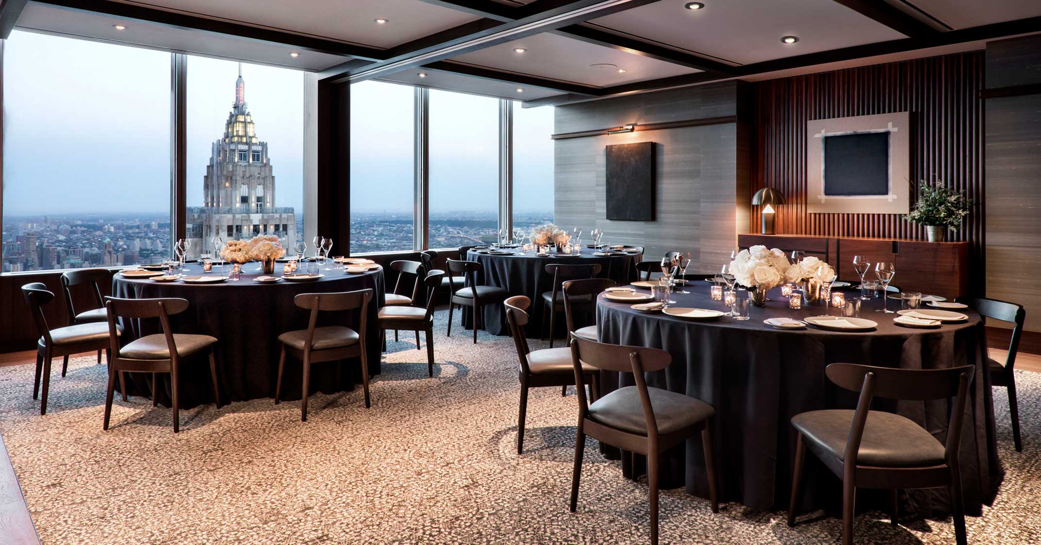 New York by Design: Architecture | Featured Projects