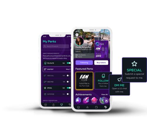 Calaxy - The Open Social Marketplace