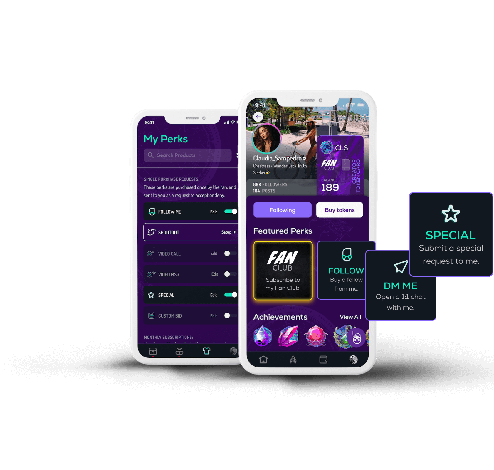 Calaxy - The Open Social Marketplace