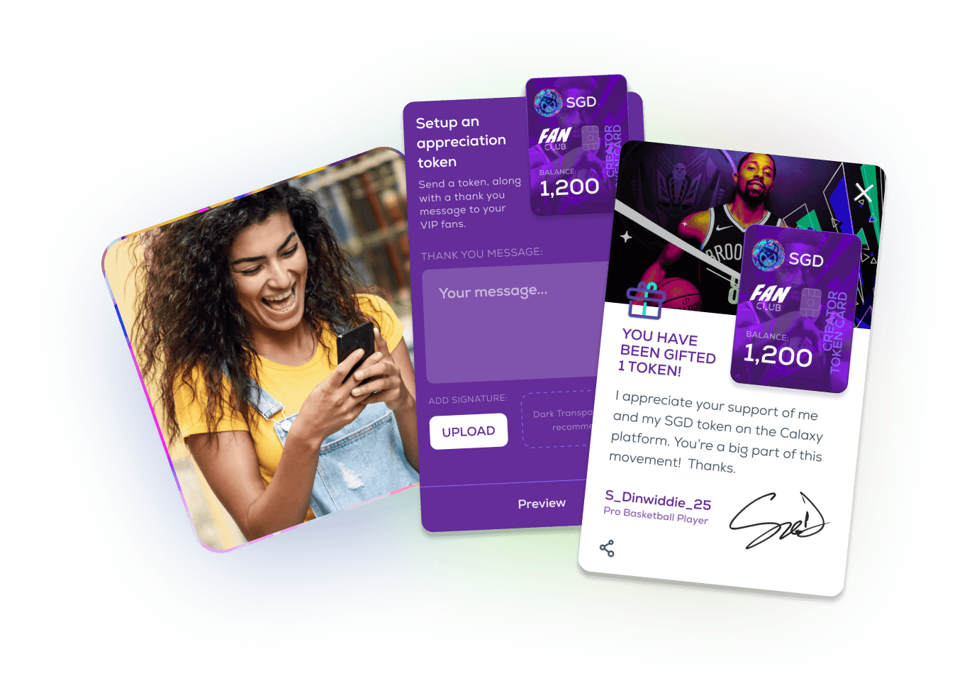 Calaxy - The Open Social Marketplace
