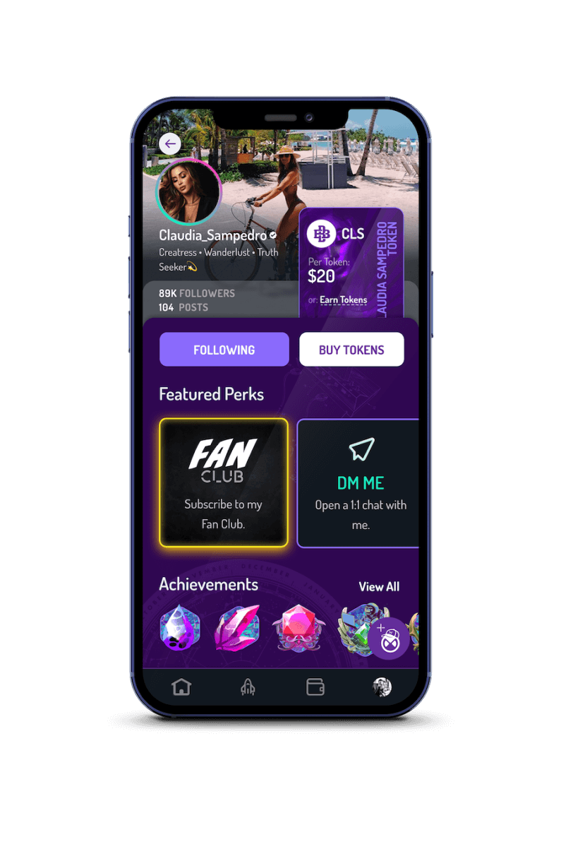 Calaxy - The Open Social Marketplace