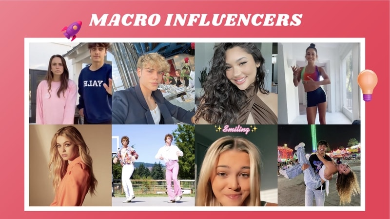 What Is A Macro Influencer? Let's find out! - Favikon