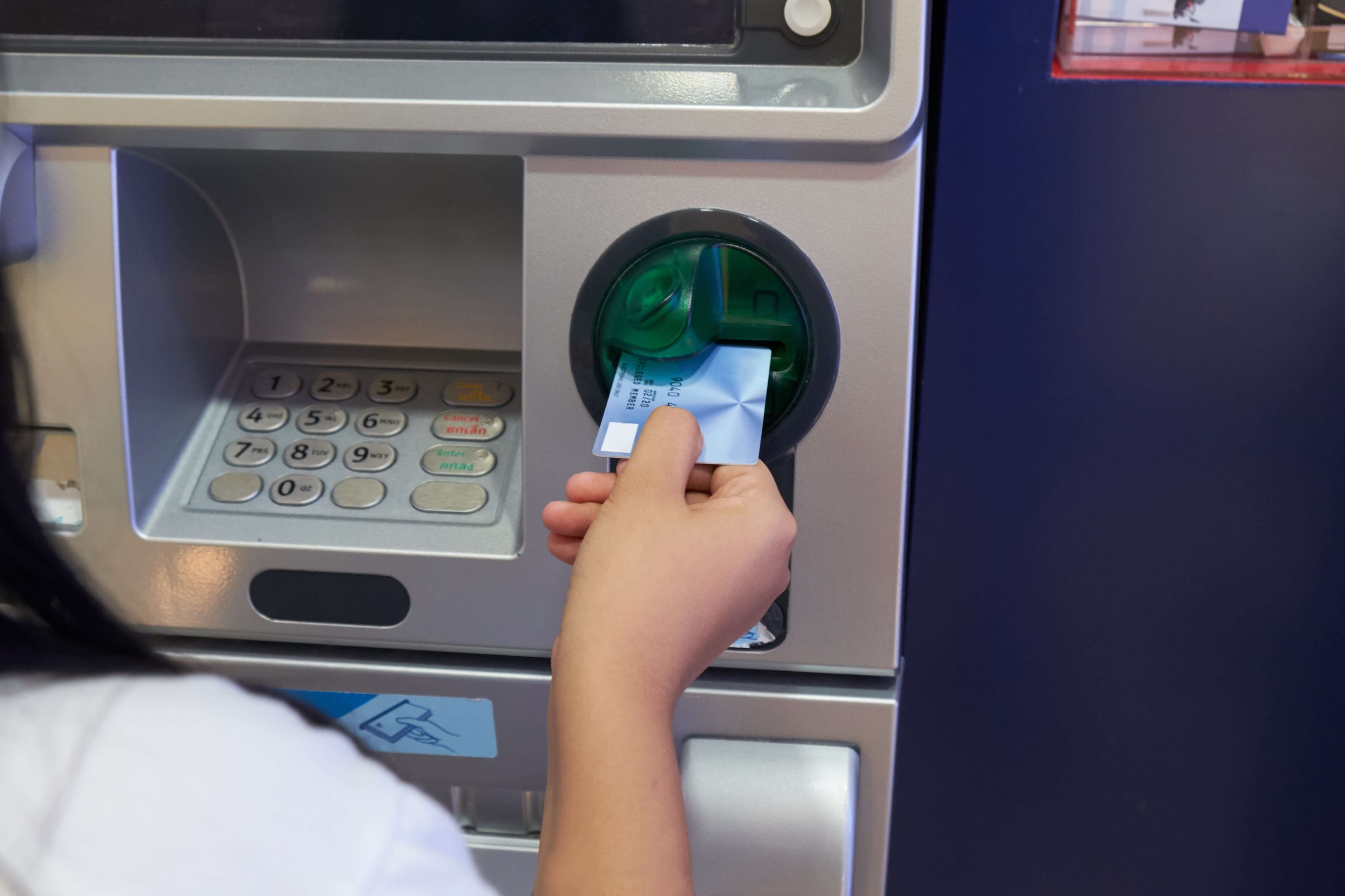 ATM Debit Card Fraud Data: 10 Percent Increase In 2017 | Rippleshot