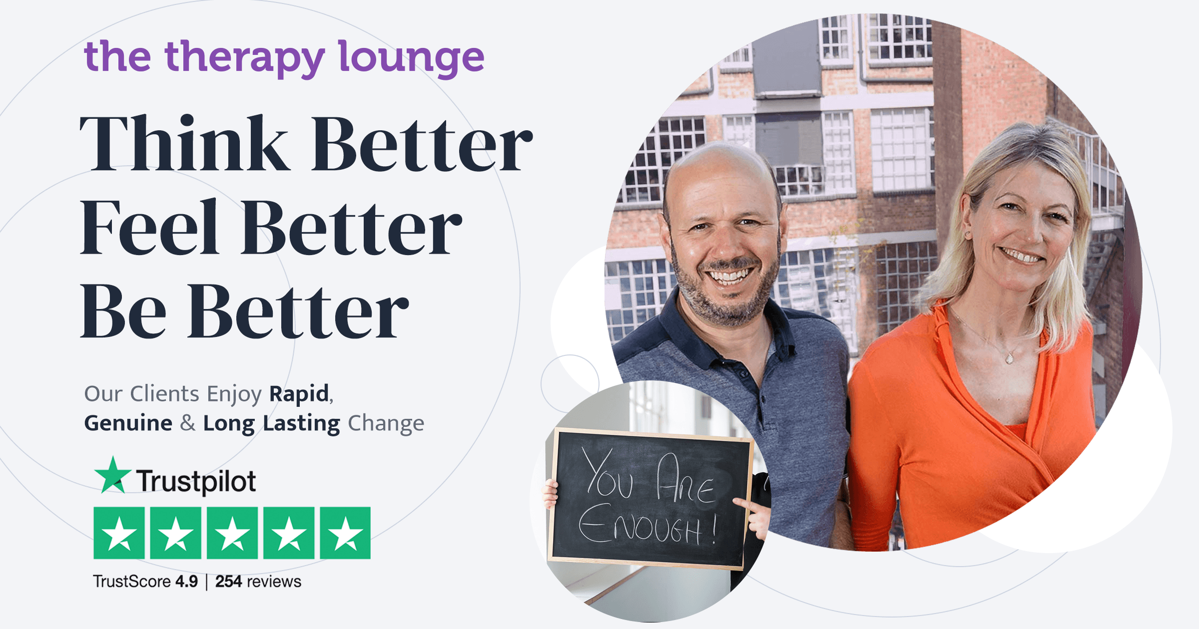 London Hypnotherapy, NLP & CBT - 8,000+ Clients Seen