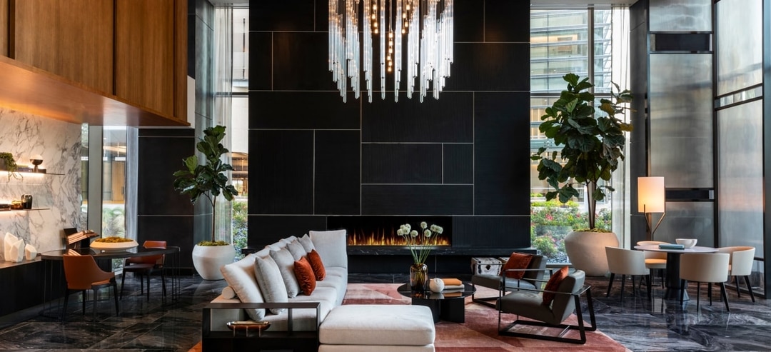 Portfolio | Windrose Tower | Looney & Associates Interior Design