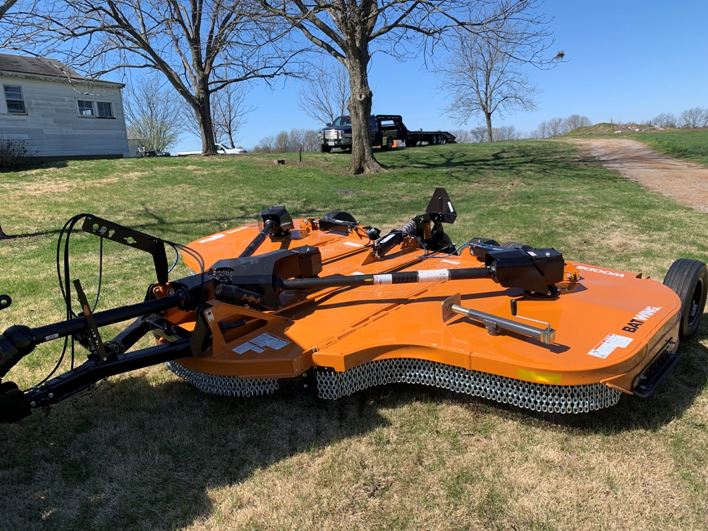 Woods RT60.40 | Brookport, IL | Hoyer Outdoor Equipment