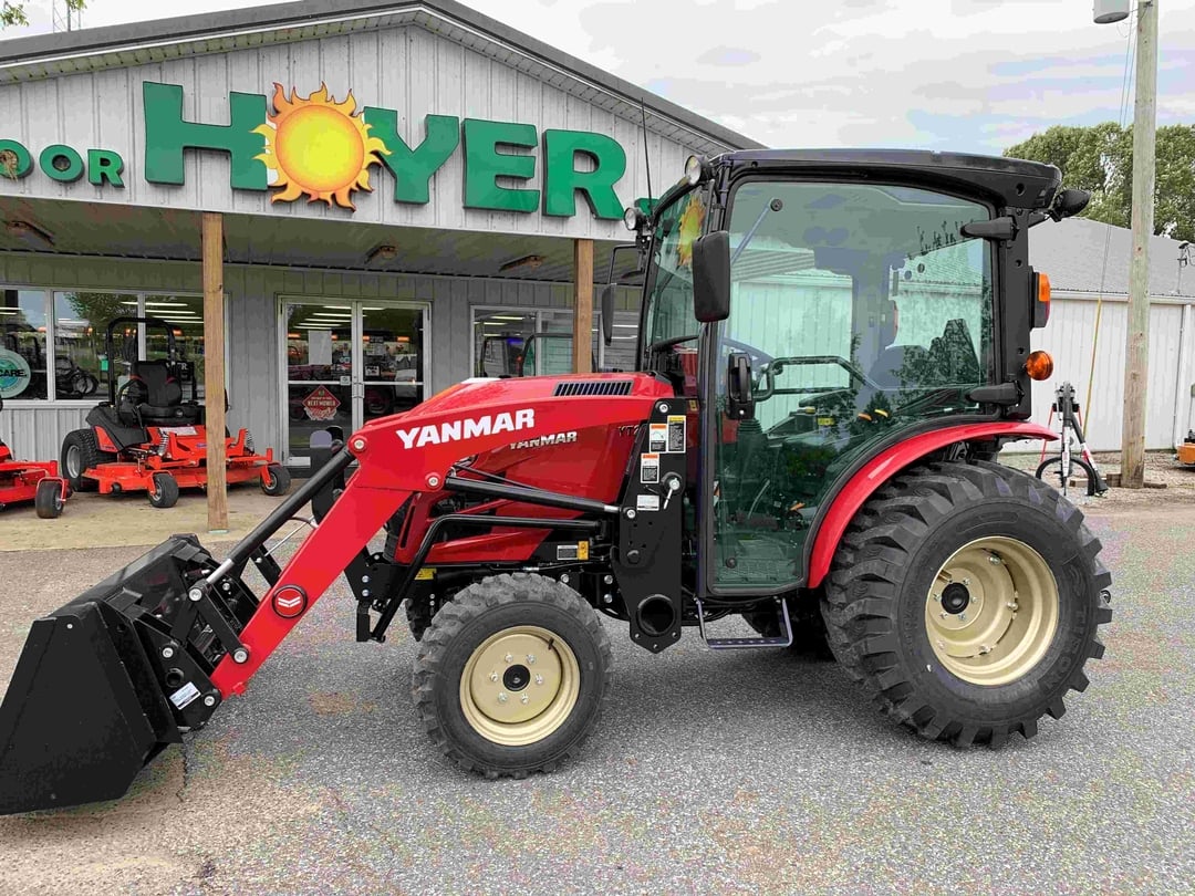 New Yanmar Tractors for Sale in Brookport, IL