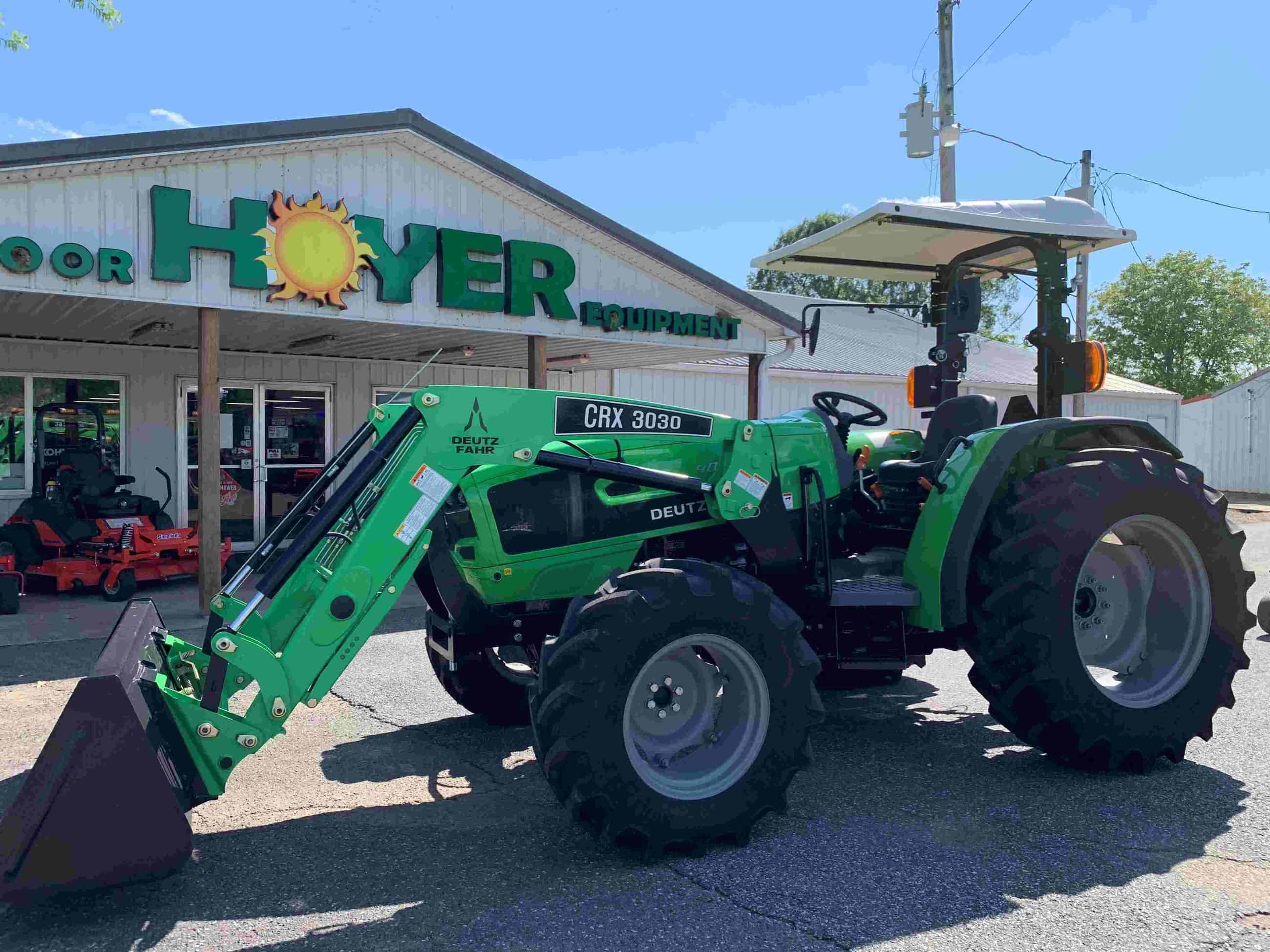 Shop Utility Tractors - Hoyer Outdoor Equipment - Brookport, IL