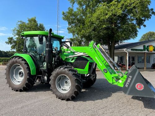 Shop Utility Tractors | Hoyer Outdoor Equipment - Brookport, IL