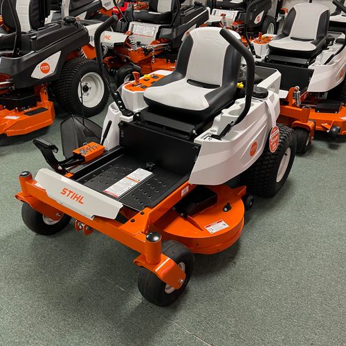 STIHL RZ 142 Zero-Turn Mower—42 in, 23 hp, Briggs & Stratton ...
