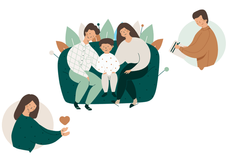 Songbird Therapy | Modern ABA Therapy, In-Home