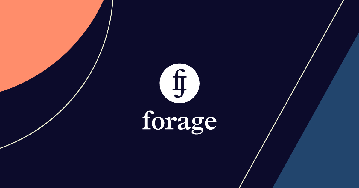 Forage Studio - Bespoke Website & Brand Design | Bristol & London
