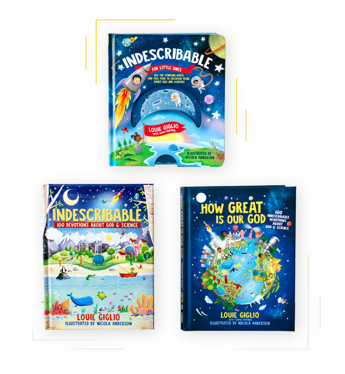 Indescribable Kids: Books