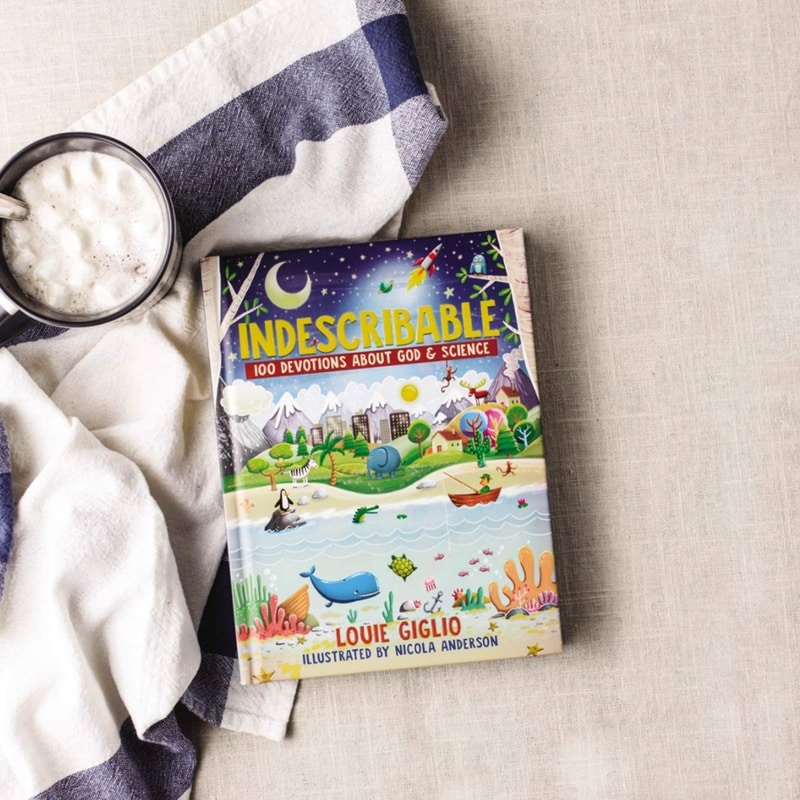 Indescribable Kids: Books