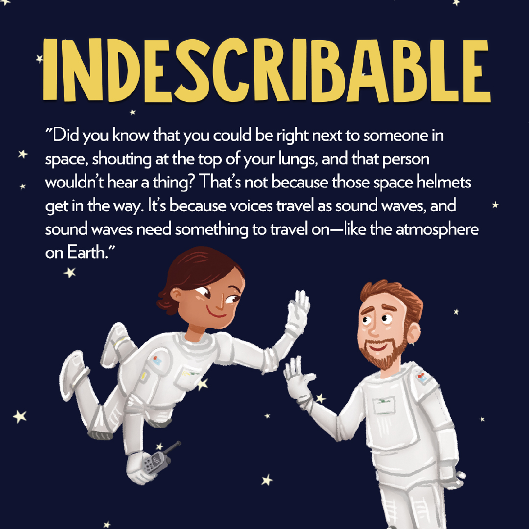 Indescribable Kids: Books