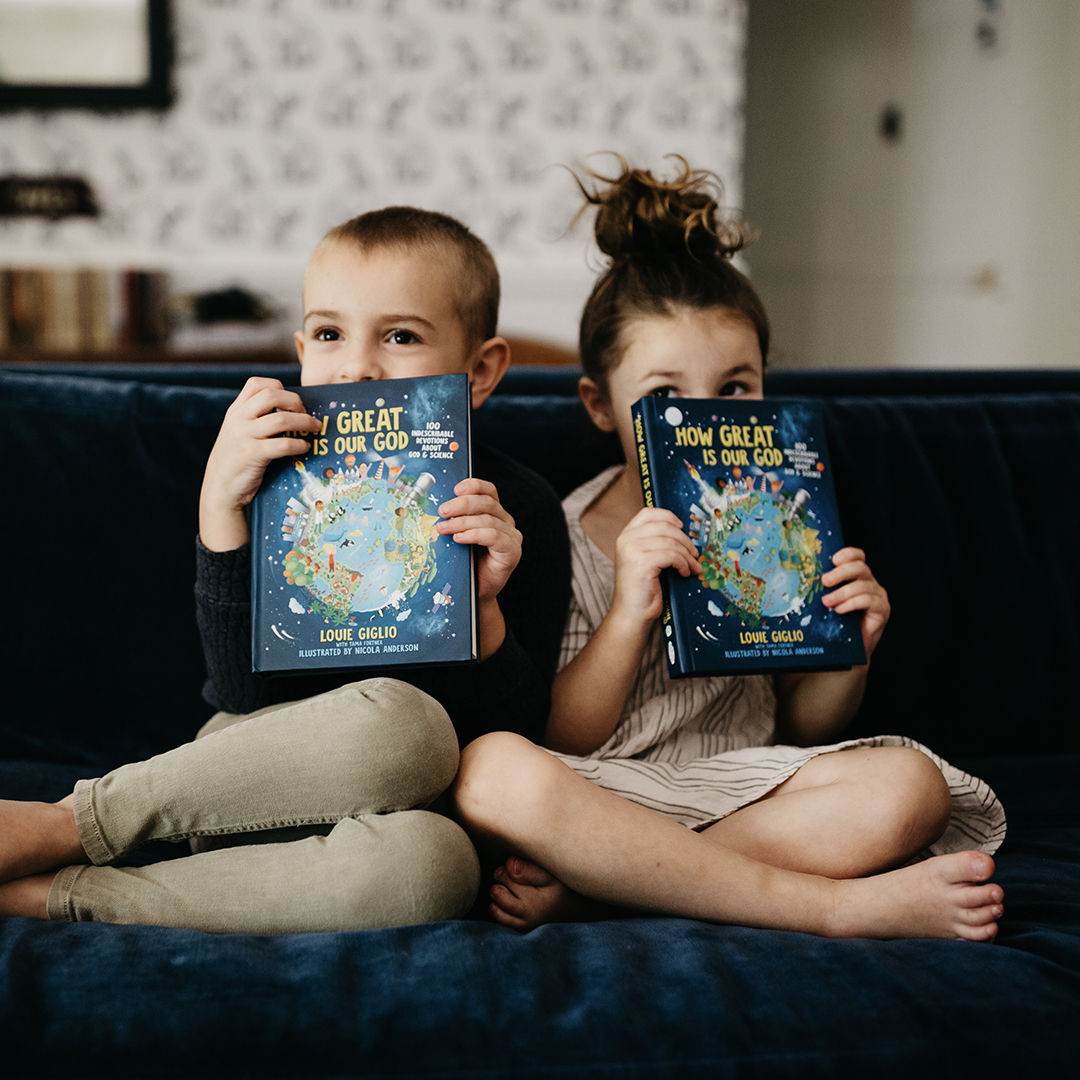 Indescribable Kids: Books