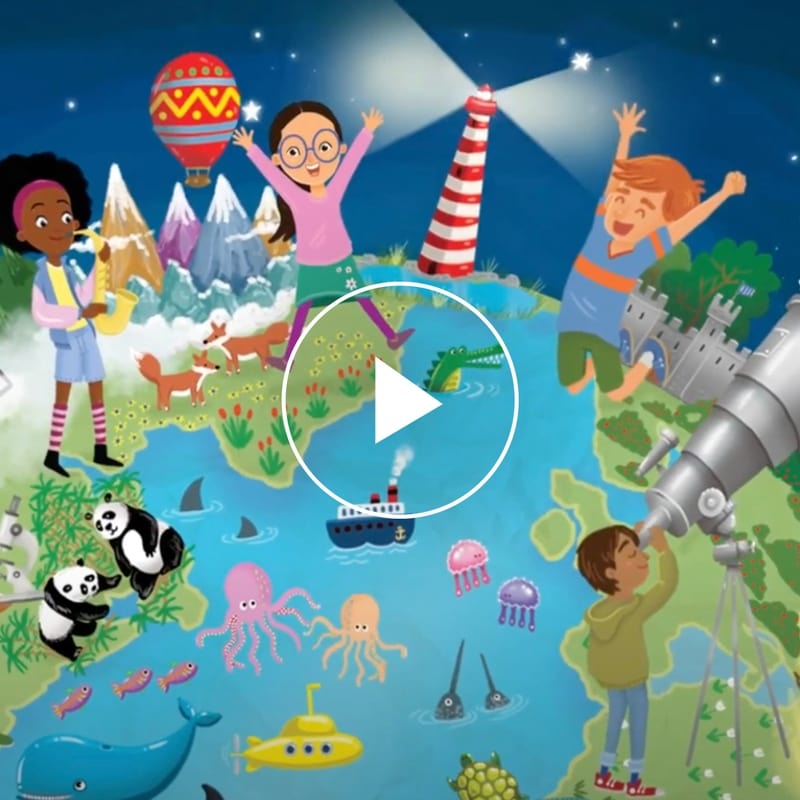 Indescribable Kids: Books