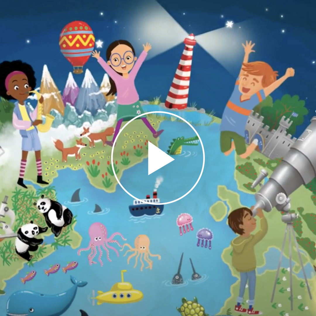 Indescribable Kids: Books