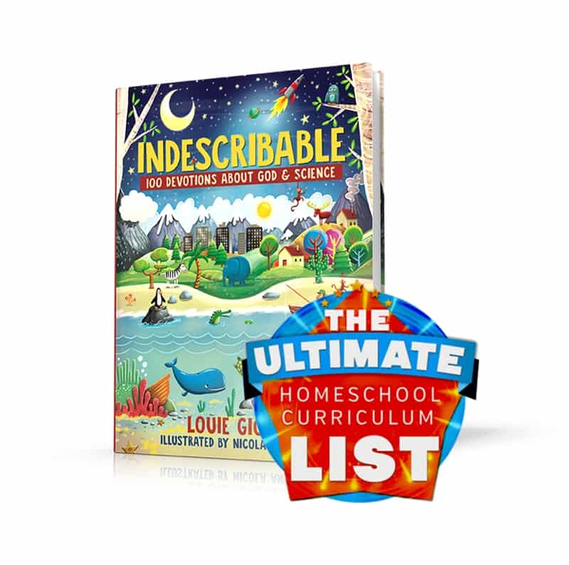 Indescribable Kids: Free Resources
