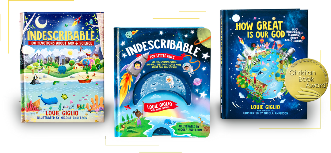 Indescribable Kids: Books