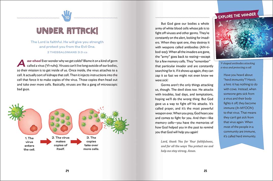 Indescribable Kids: Books