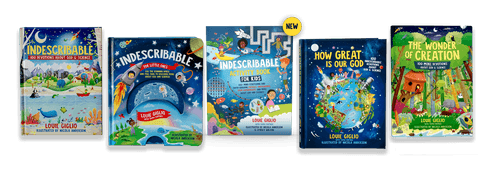 Indescribable Kids: Books