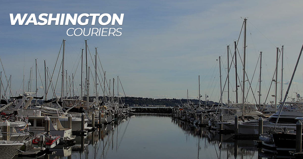 Everett, WA - Same Day Delivery & Courier Services | Washington Couriers