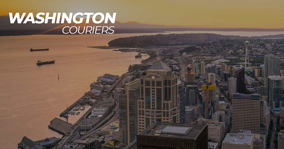 Seattle, WA - Same Day Delivery & Courier Services | Washington Couriers