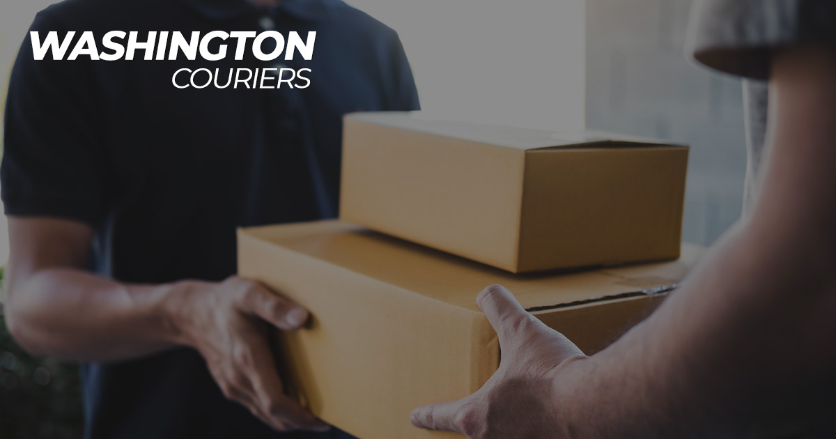 Services | Delivery, Courier and Freight - Washington Couriers