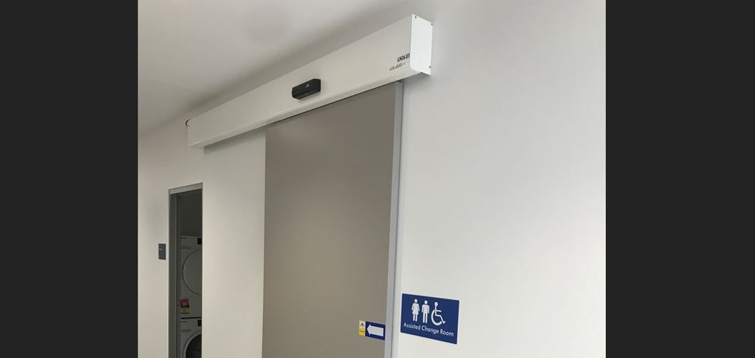 FD20 - Automatic Swing Doors - Access Entry