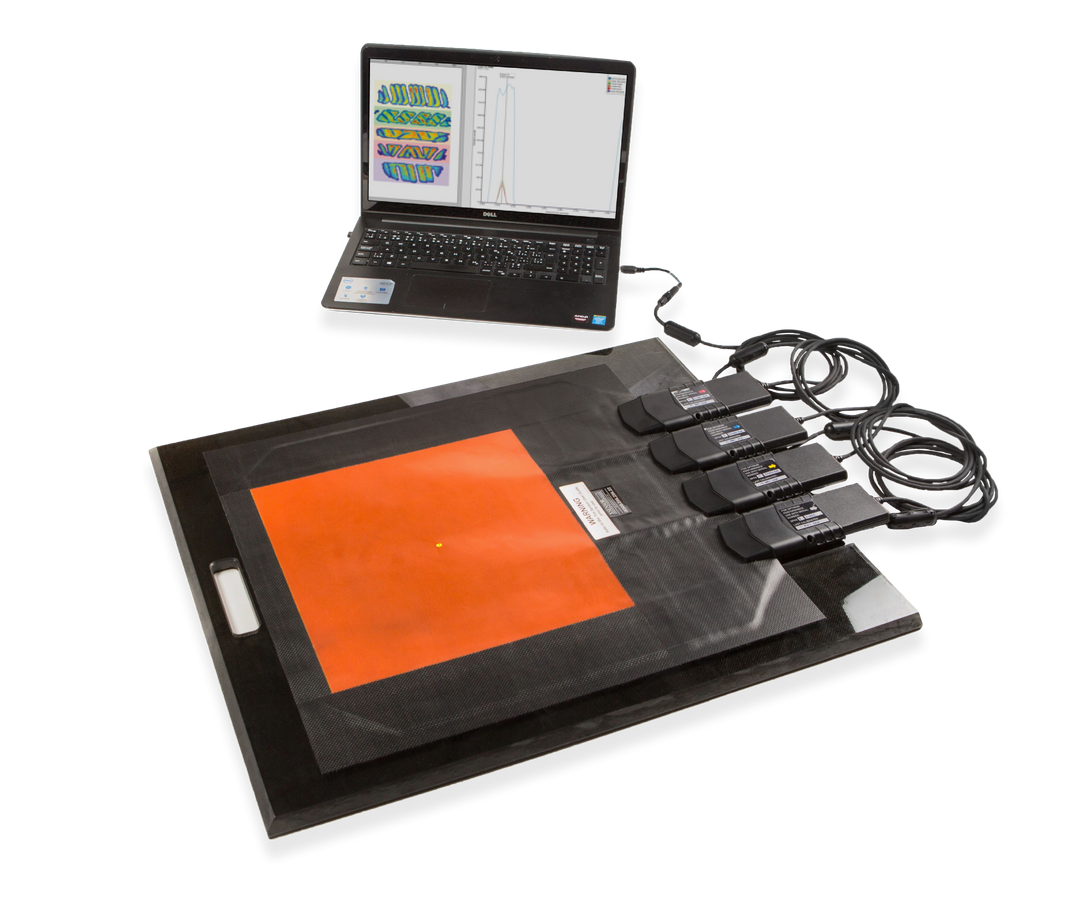 XSENSOR | Tire Design & Performance Testing