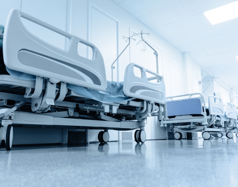 XSENSOR | Patient Bed Monitoring